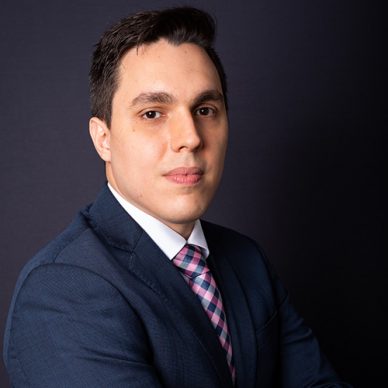 André Ferraz - Caminati Bueno Advogados